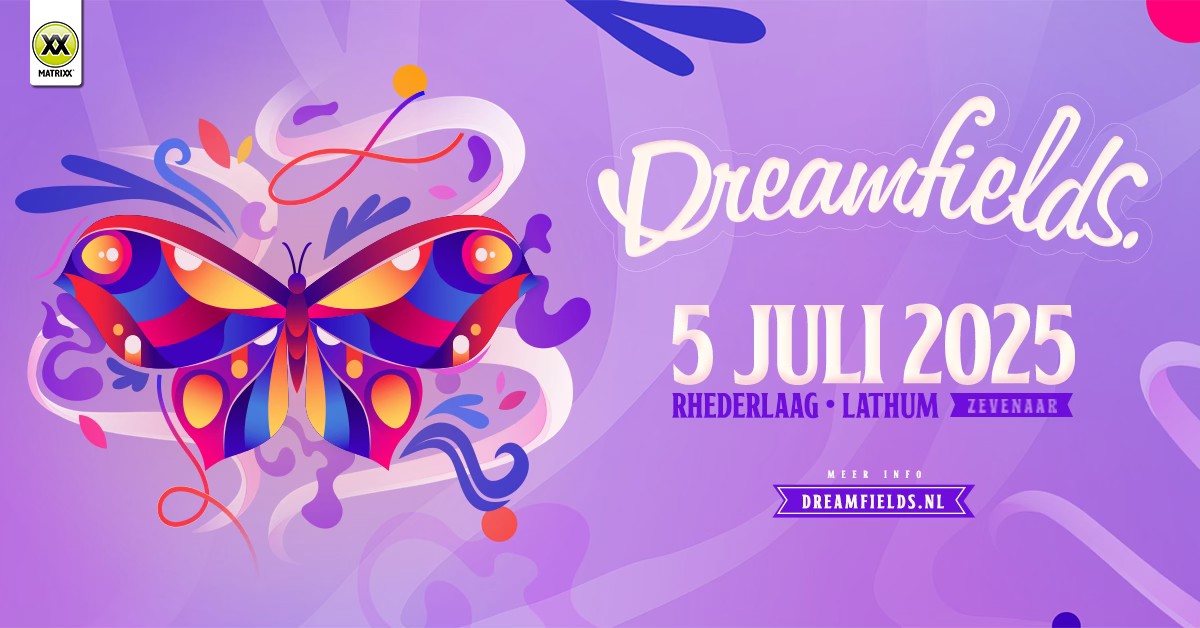 Dreamfields Festival 2025 - Hard.Dance