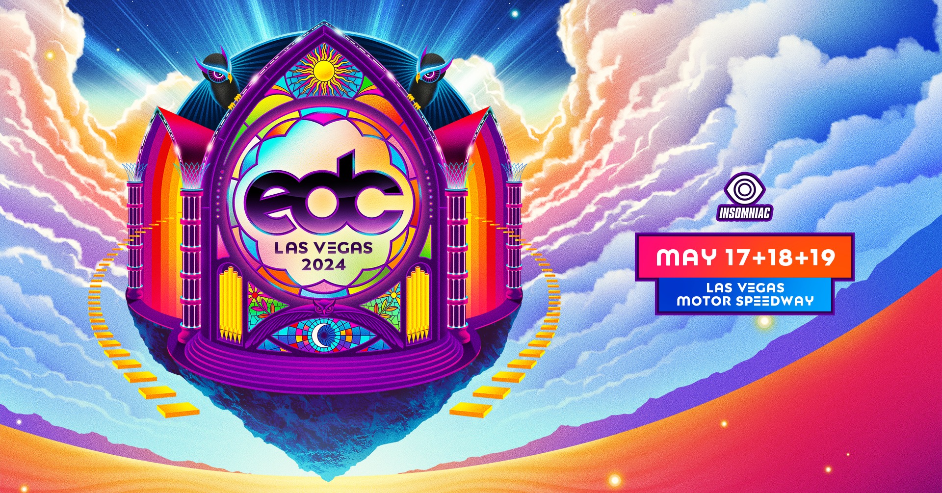 EDC Las Vegas 2024 - Hard.Dance