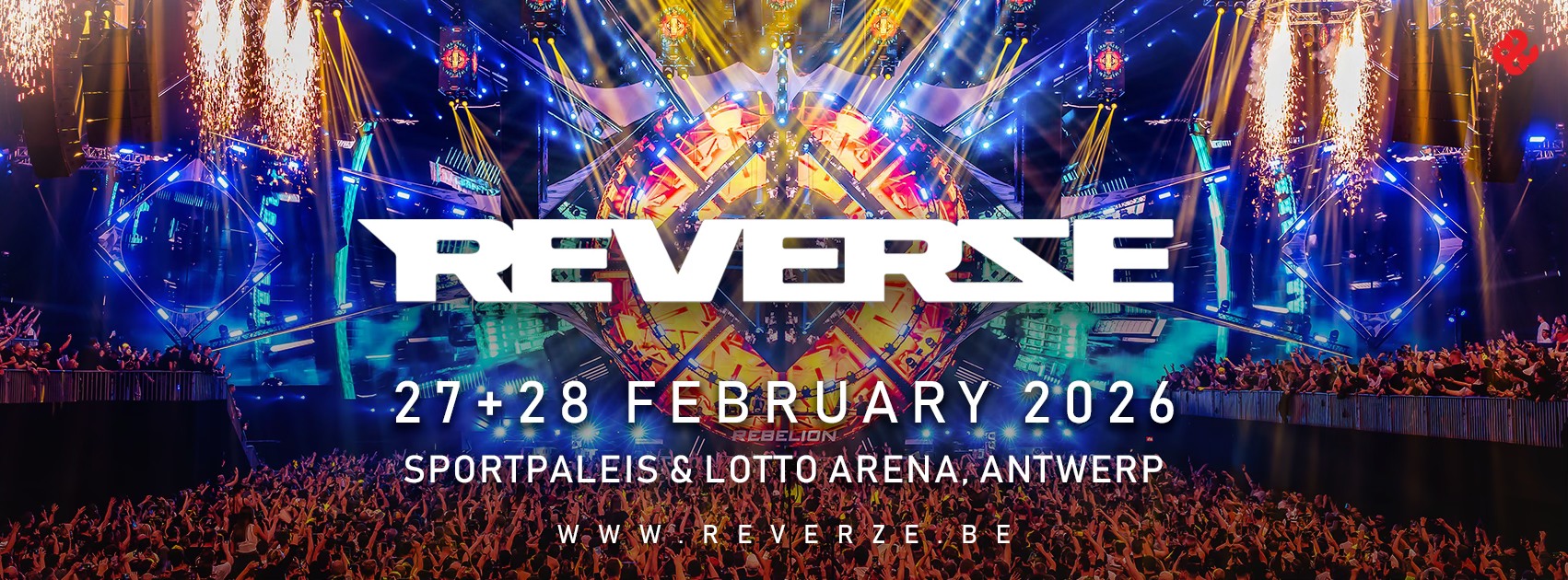 Reverze 2026 - Hard.Dance