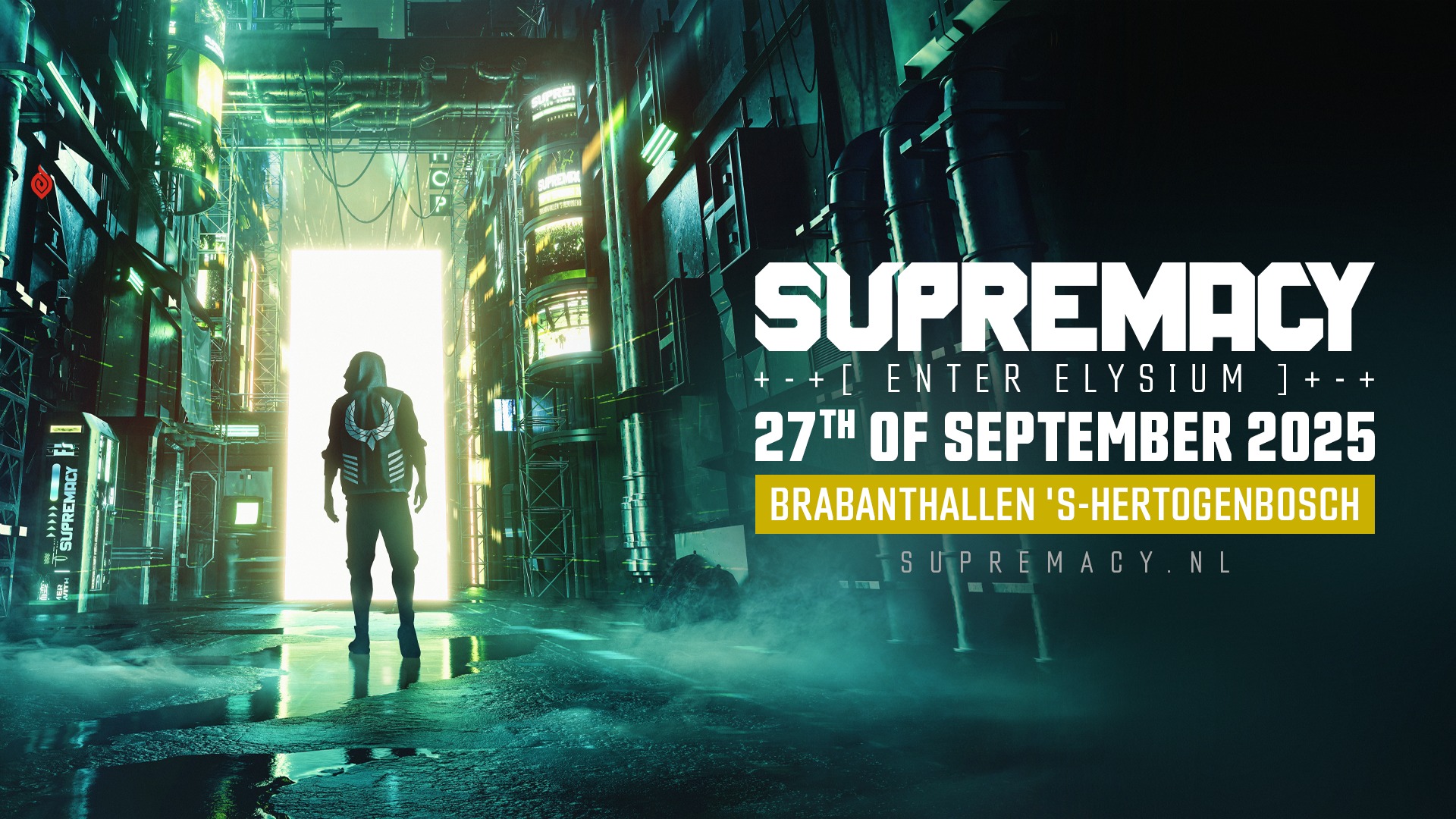 Supremacy 2025 - Hard.Dance