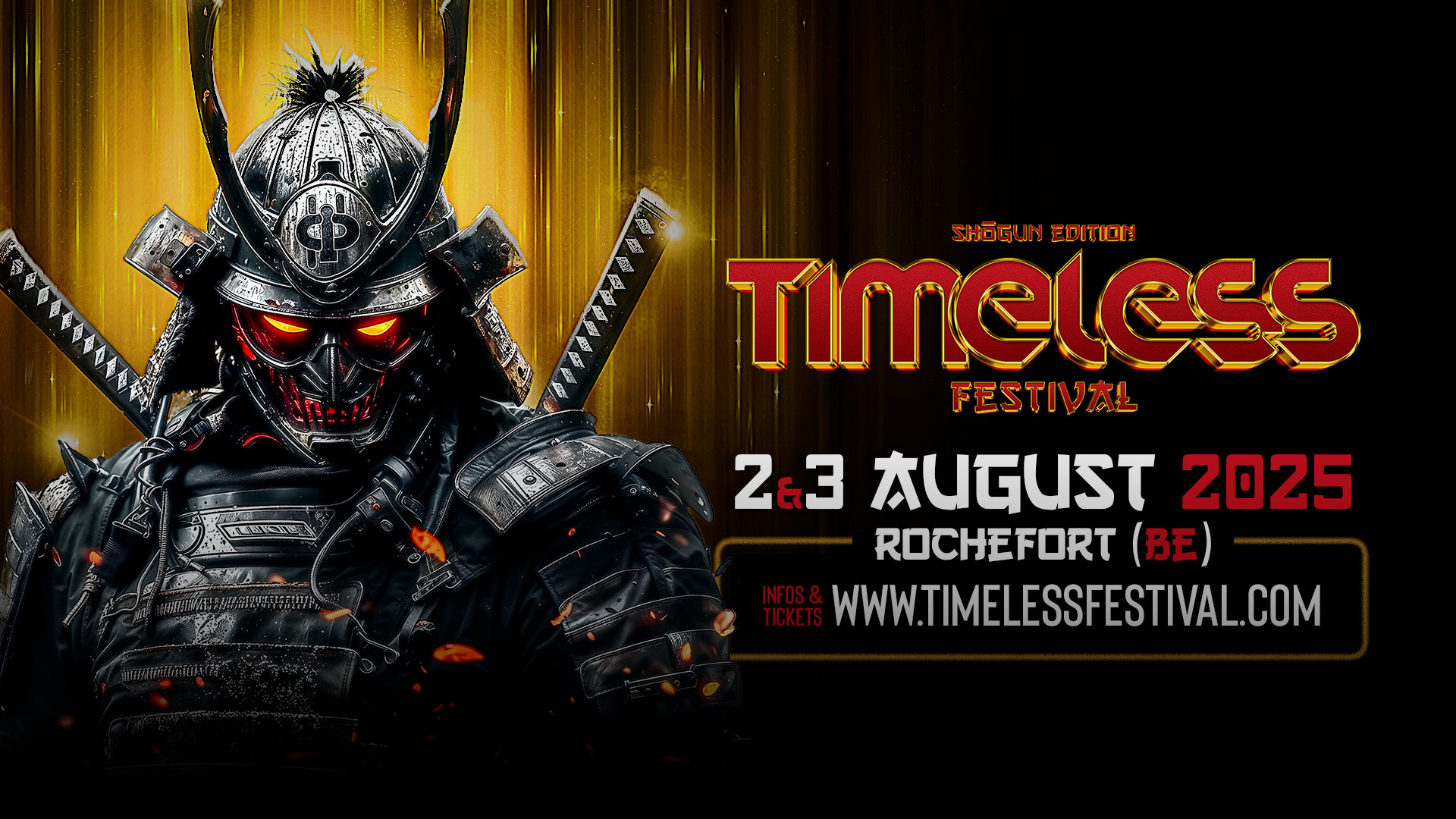 Timeless Festival 2025 - Hard.Dance